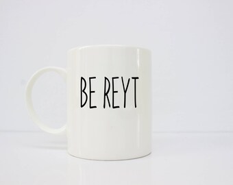 It'll Be Reet Enamel Pin northern pin english pin