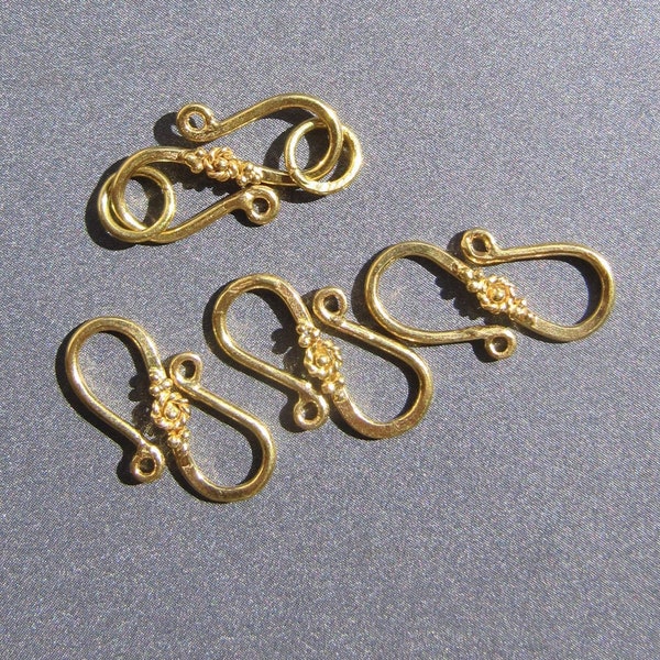 S Hook Clasp - Etsy