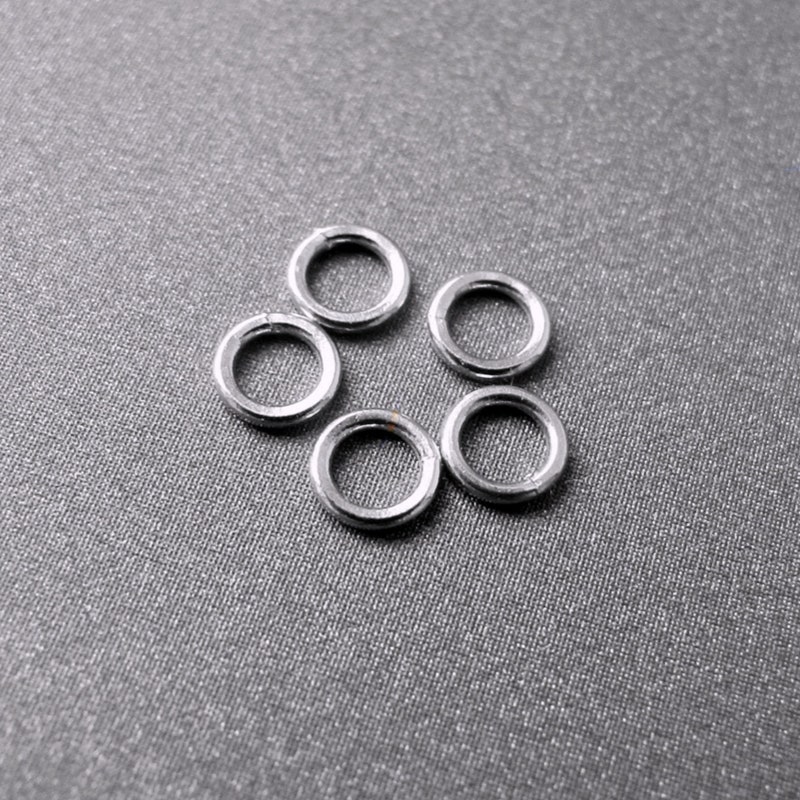 Split Ring Key Ring - Etsy