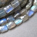 Labradorite Cubes 6.50-8.25mm AAA Micro Faceted Natural Genuine ...