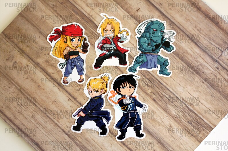 Anime Magnets and Videogames Magnetschoose Any Magnet From - Etsy