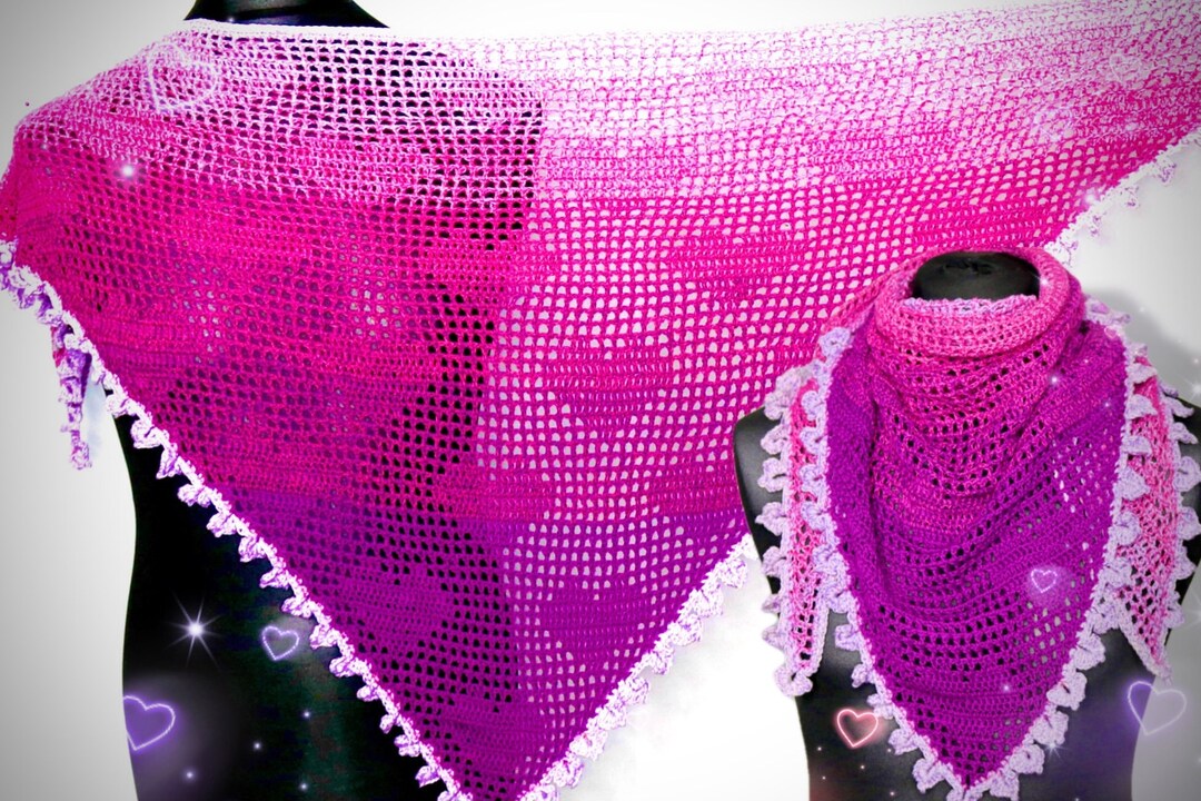 Crochet Pattern - Cloth Love is Love - Etsy