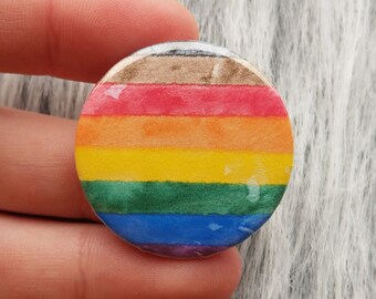 Lgbt Poc Pride Flag - Etsy