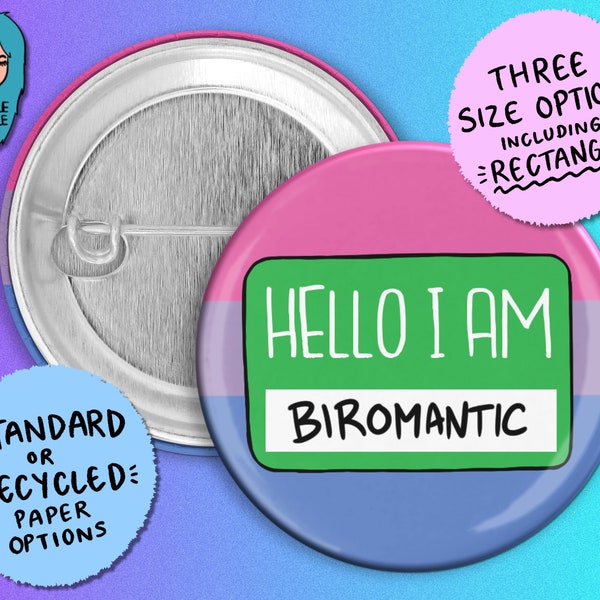 Aro Ace Pronouns - Etsy
