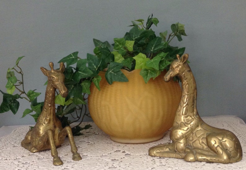 Honey Amber Fenton Corn Maize Rose Bowl Gold Maize Vase Cased Glass ...