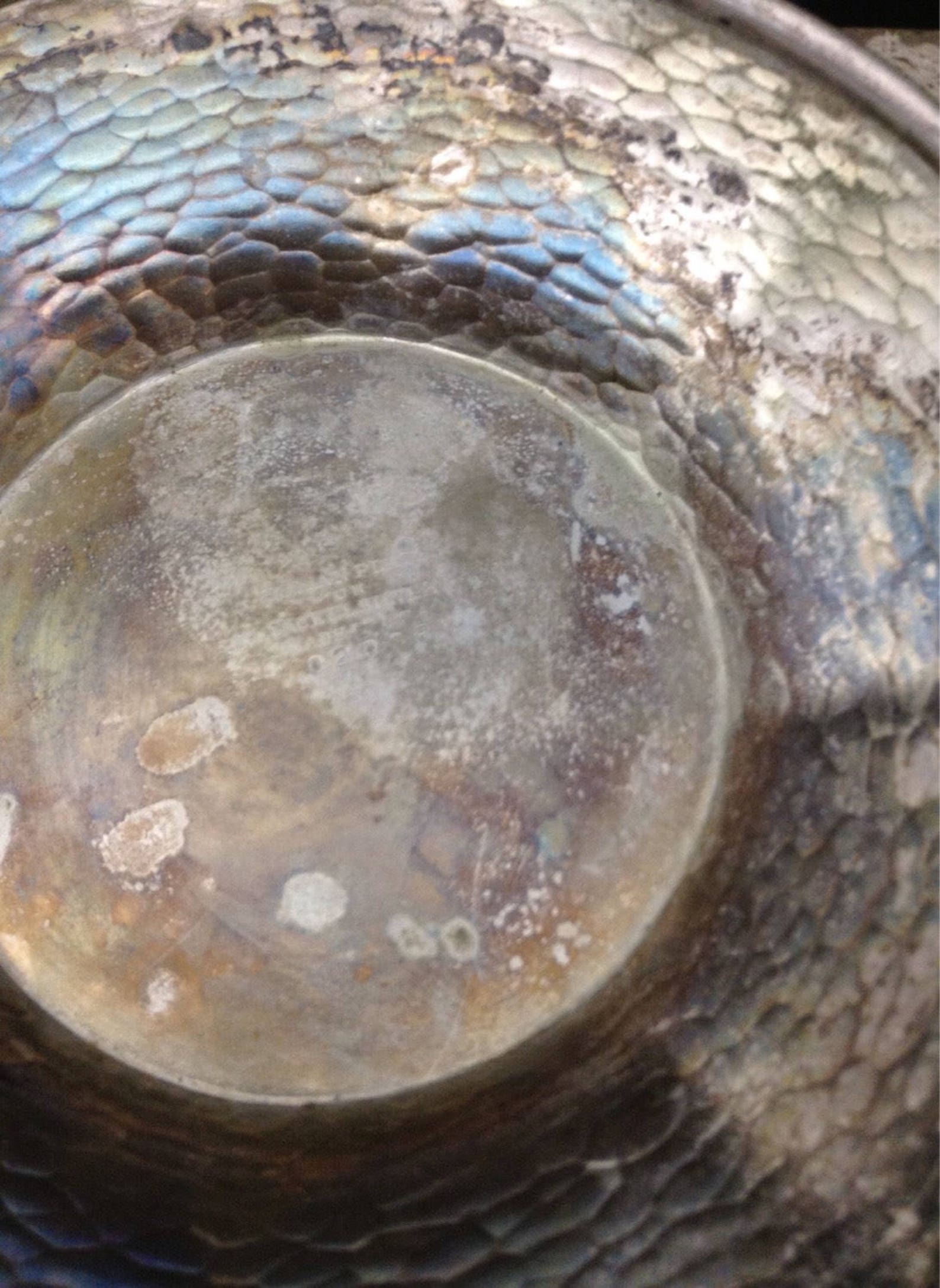 Homan Plate Silver Basket Antique Basket Bridal Basket Art - Etsy