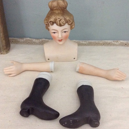 Rabbit Doll Kit | Etsy