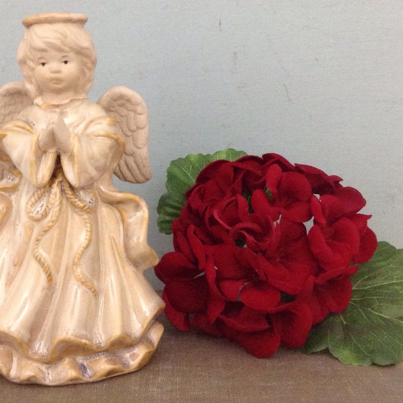 Pottery Angels - Etsy