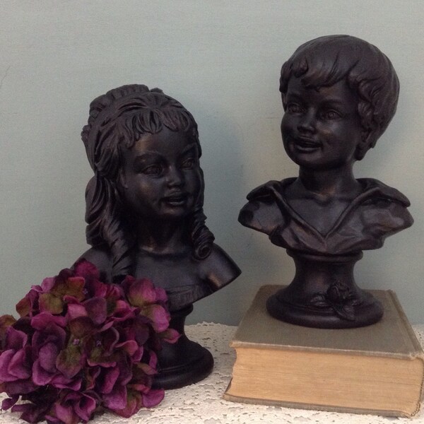 Child Bust - Etsy