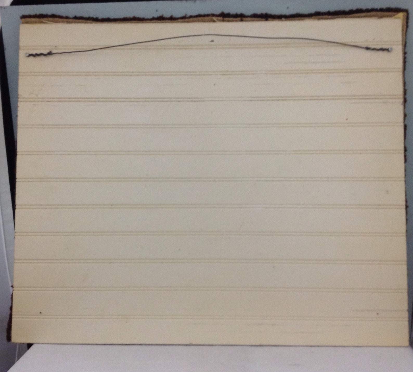 Hooked Rug Wall Hanging Vintage Folk Art Wall Hanging Country | Etsy