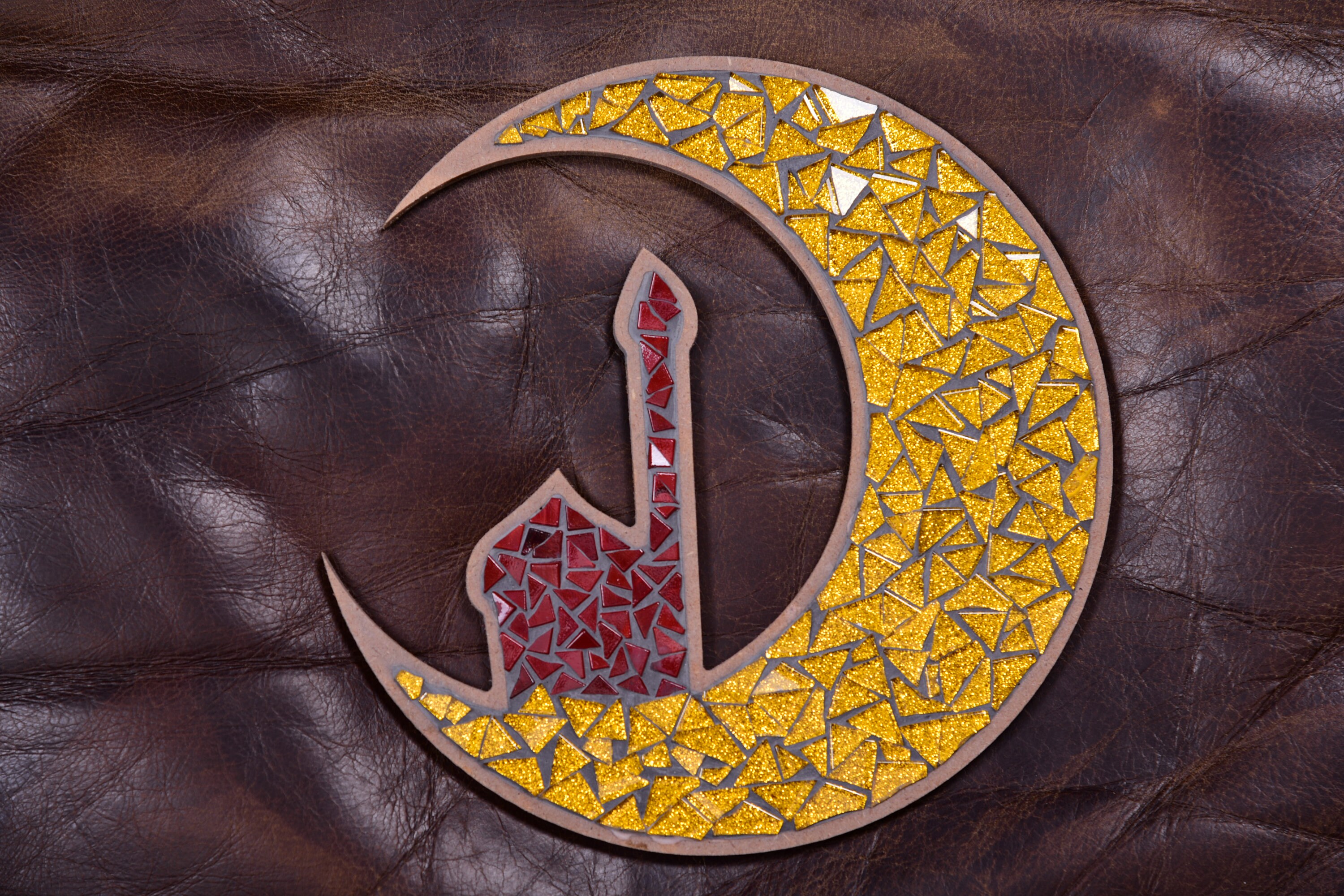 DIY Mosaic MOON KIT - Etsy Canada