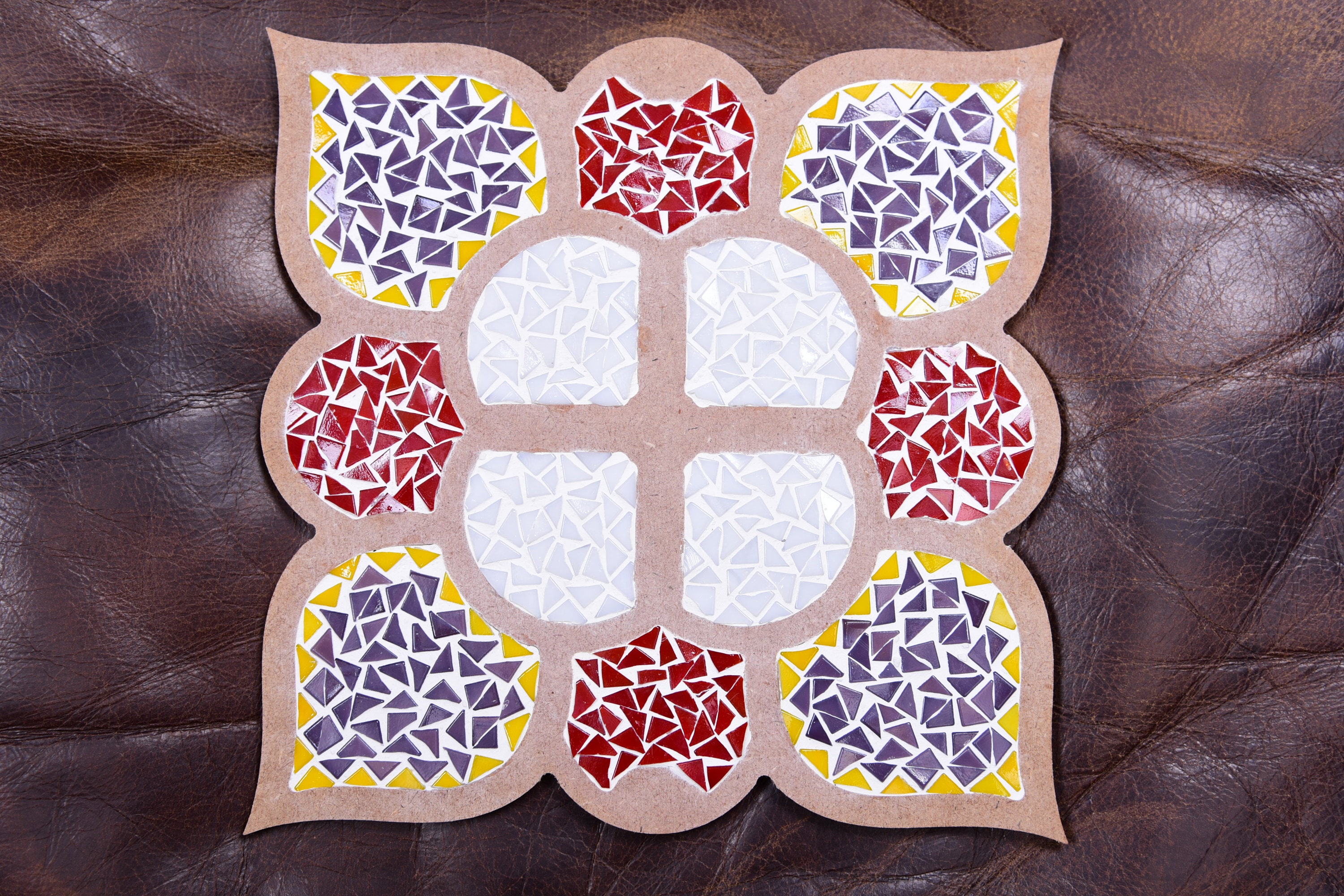 DIY Mosaic Hot Plate KIT - Etsy