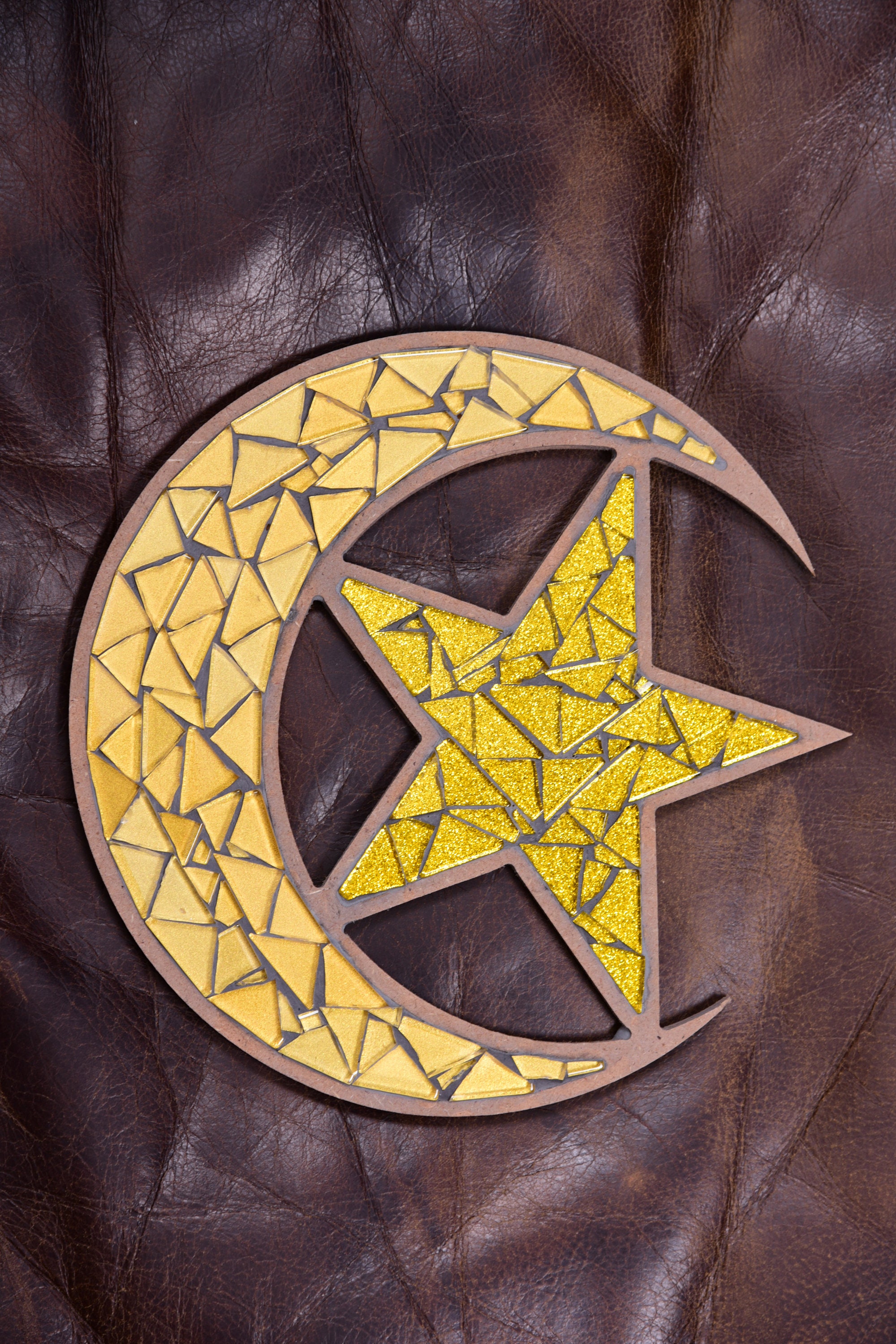 DIY Mosaic MOON KIT - Etsy Canada