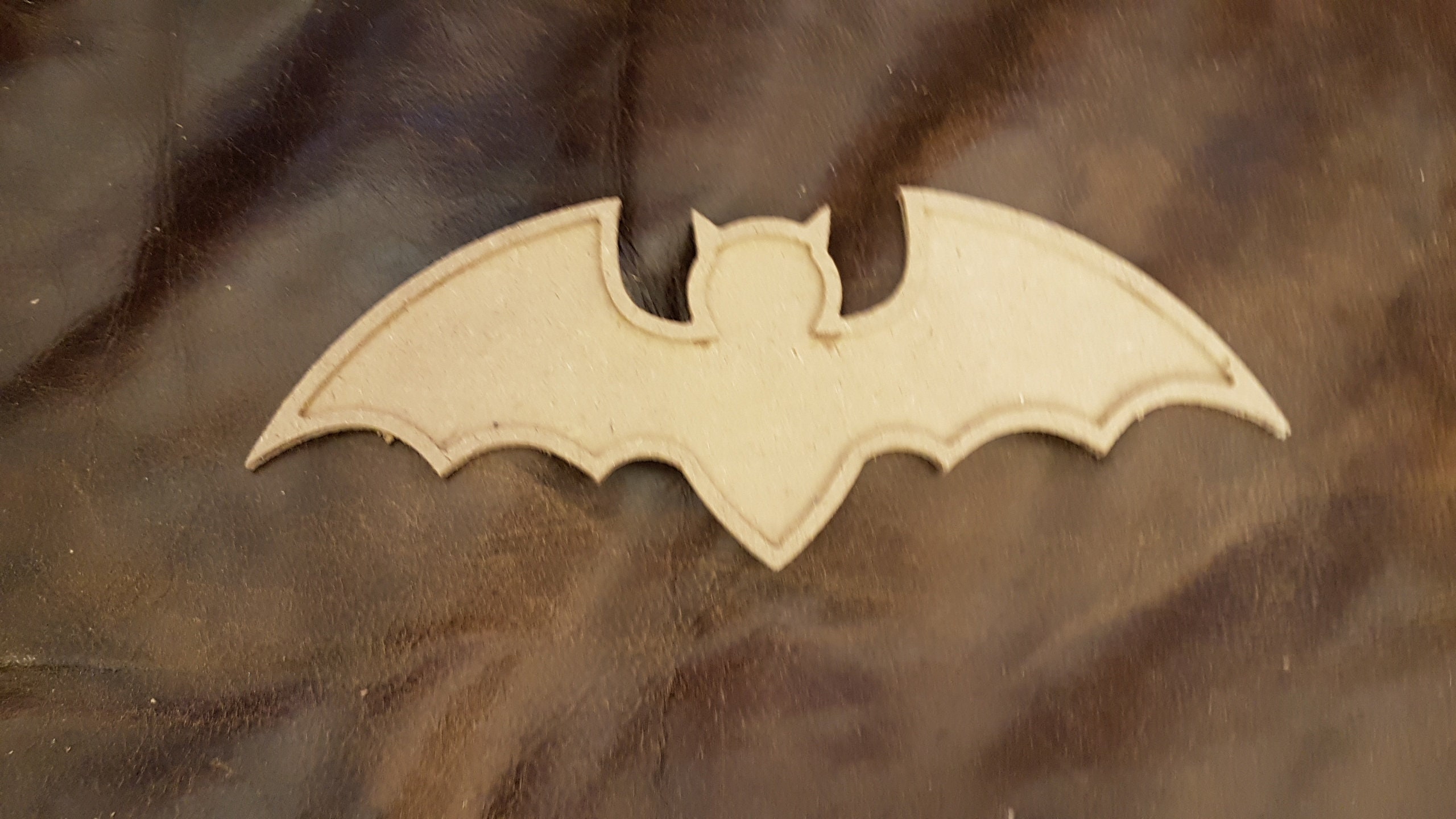 DIY Mosaic Bat Kit - Etsy