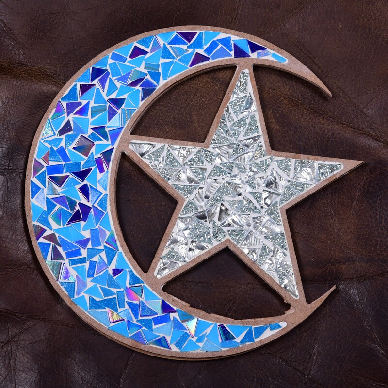 Mosaic Kit - Etsy