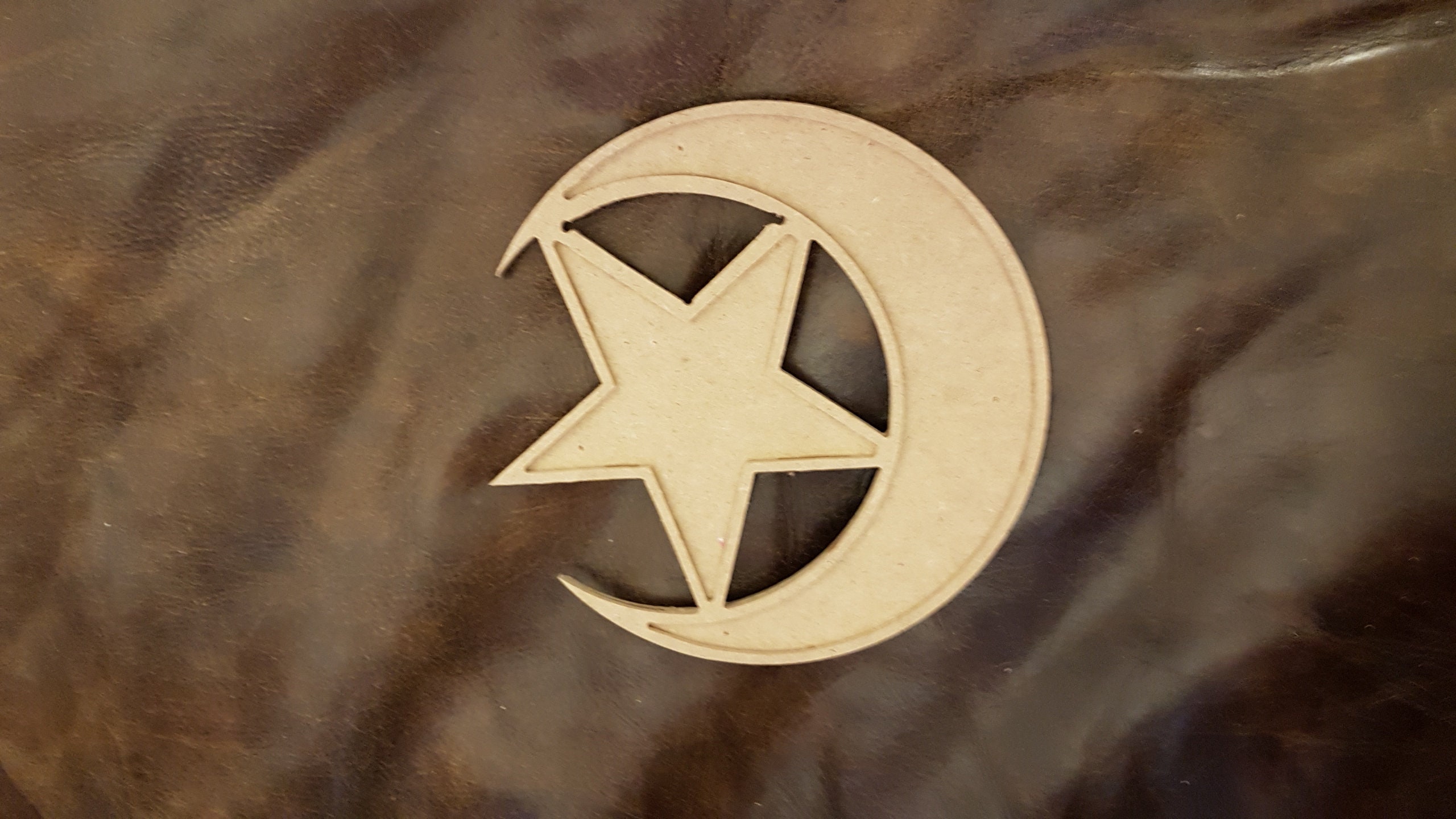 DIY Mosaic MOON KIT | Etsy