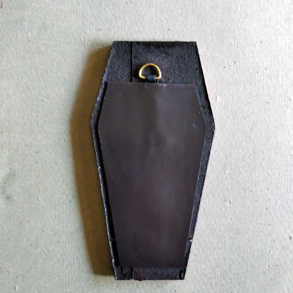 Nosferatu Klaus Kinski Coffin Fridge Magnet - Etsy