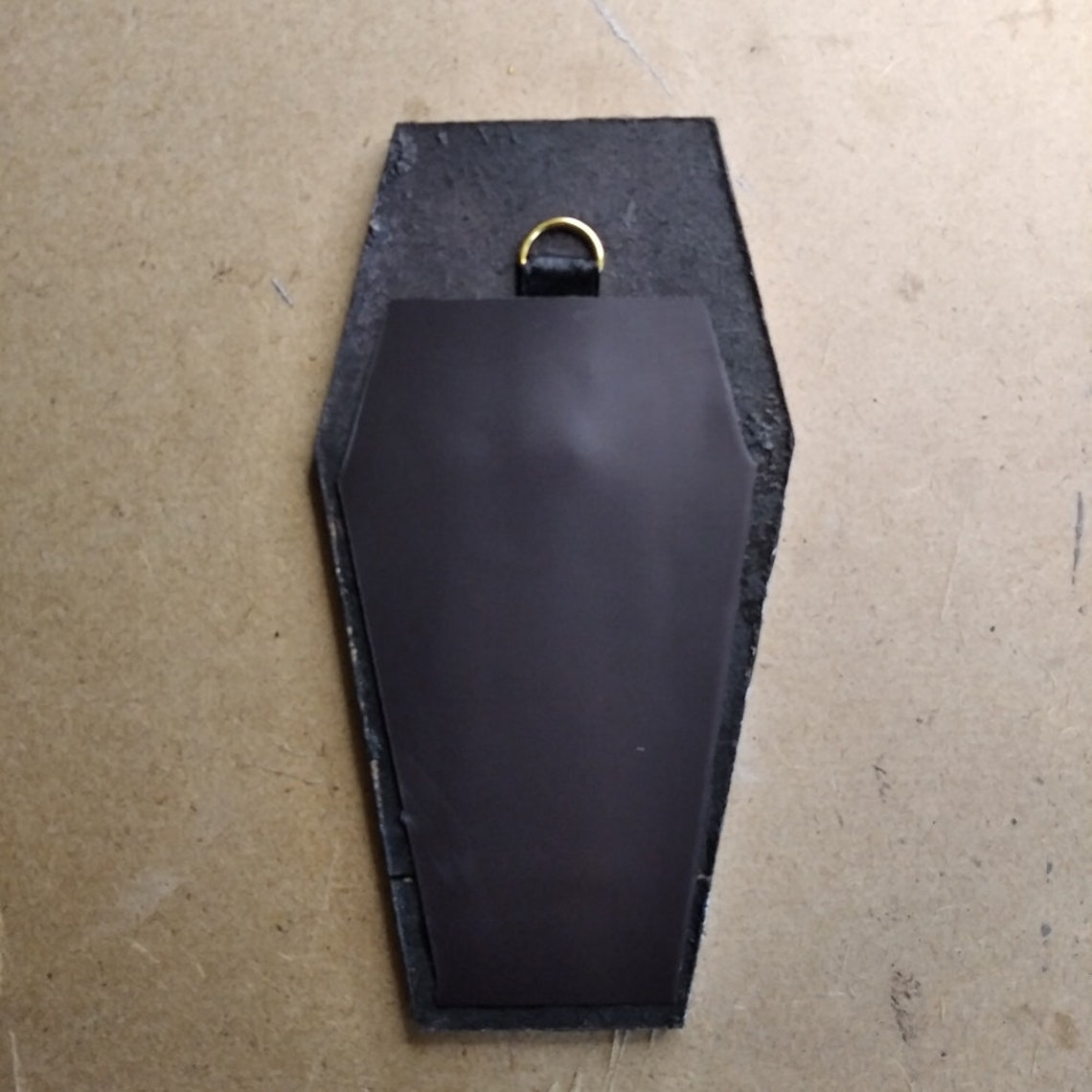 Nosferatu Coffin Fridge Magnet - Etsy