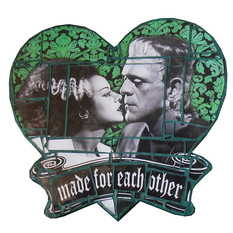 Made for Each Other - Etsy