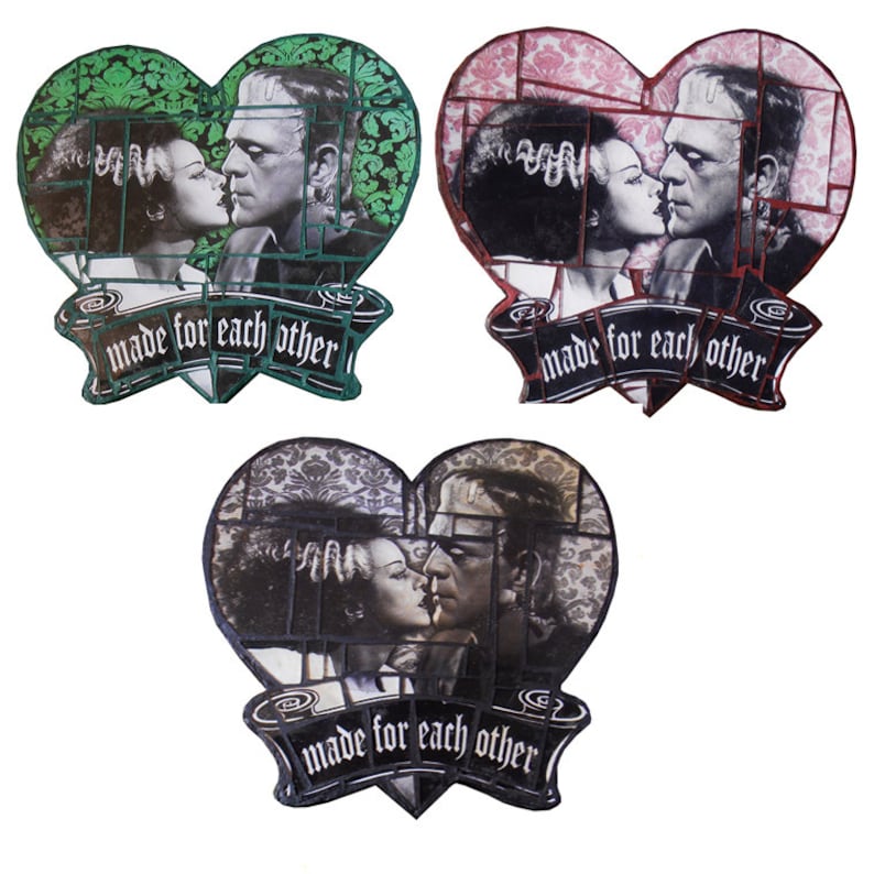 Made for Each Other - Etsy