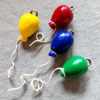 Red Balloon - Etsy