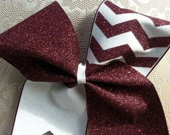 Maroon Chevron | Etsy