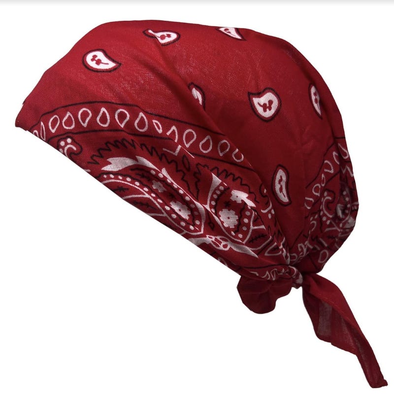 Chemo Head Scarf - Etsy