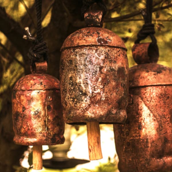 Copper by Bell - Etsy