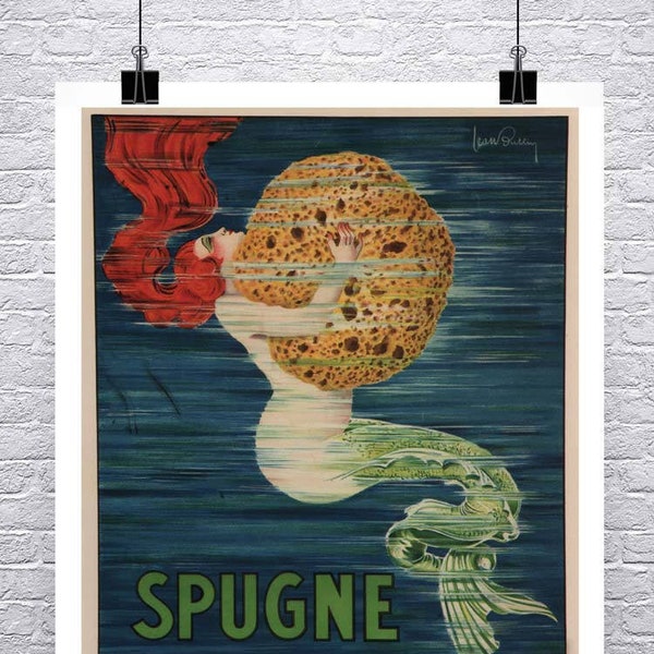 Mermaid Fine Art - Etsy