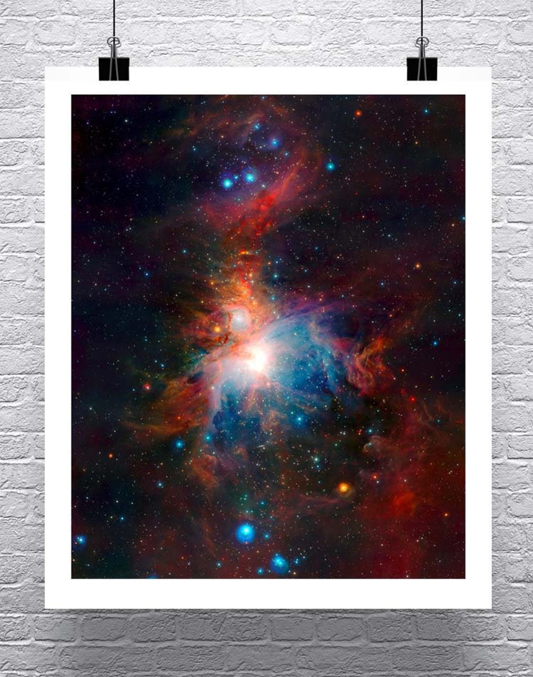 Hd Hubble Orion Nebula