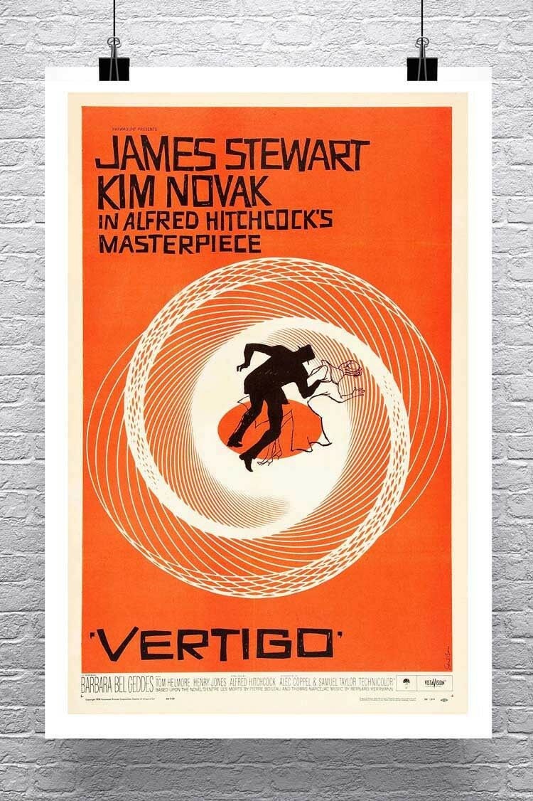 Movie Poster Fine Print