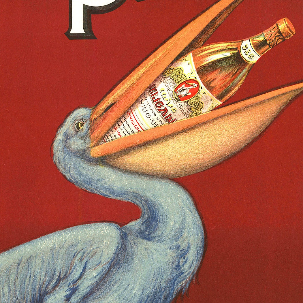 1920s Alcohol Ad