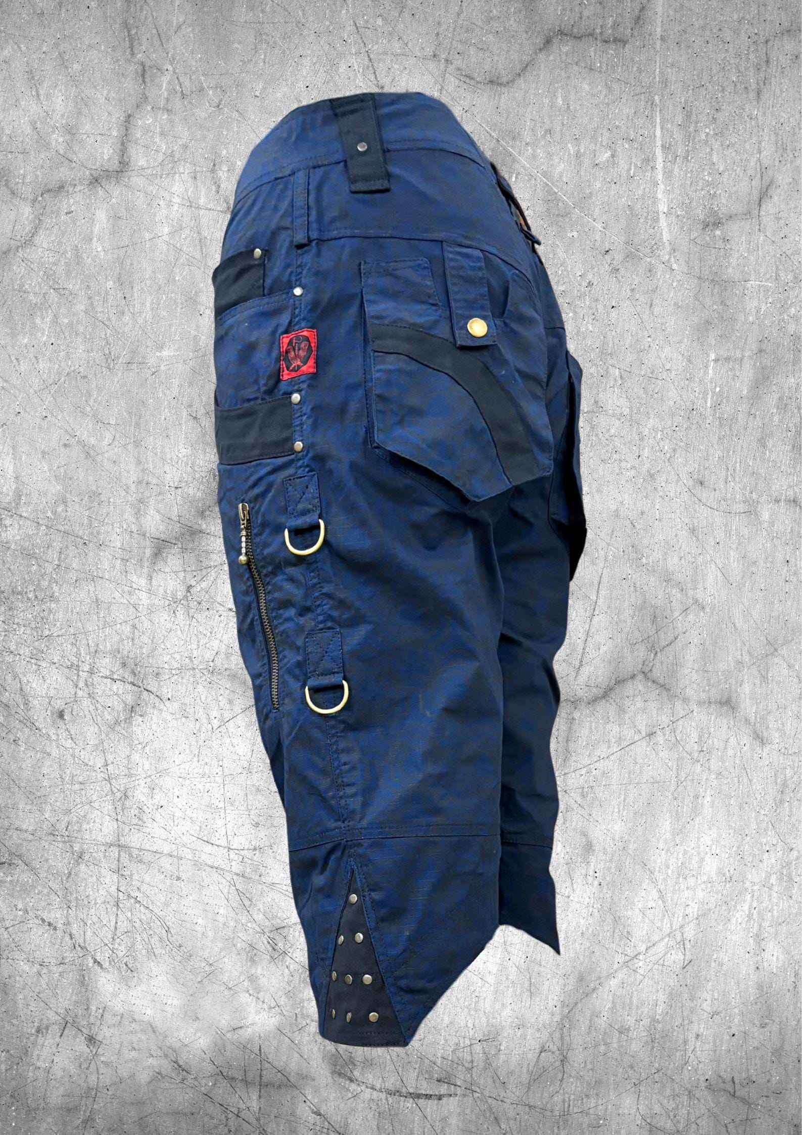 Grinder - Men and Women's Cargo Shorts, Festival Shorts, Burning Man ...