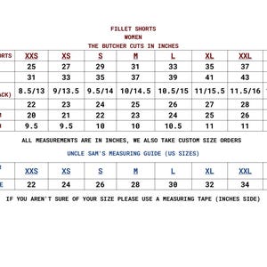 Fillet - Stretchable Hot Shorts, Festival Shorts, Burning Woman ...
