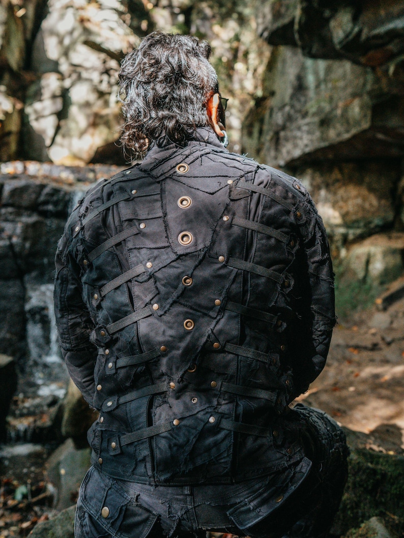 Konata - Mechorg Jacket for Men and Women, Mad Max, Steampunk ...