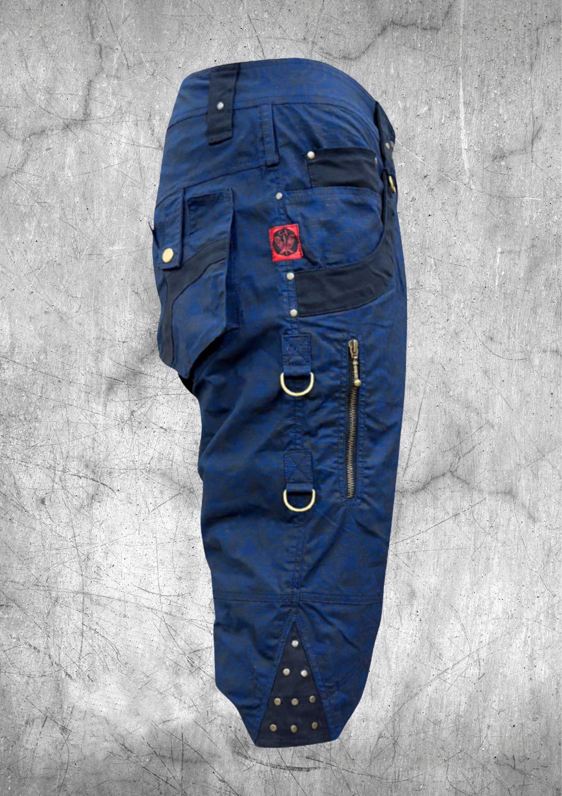 Grinder - Men and Women's Cargo Shorts, Festival Shorts, Burning Man ...