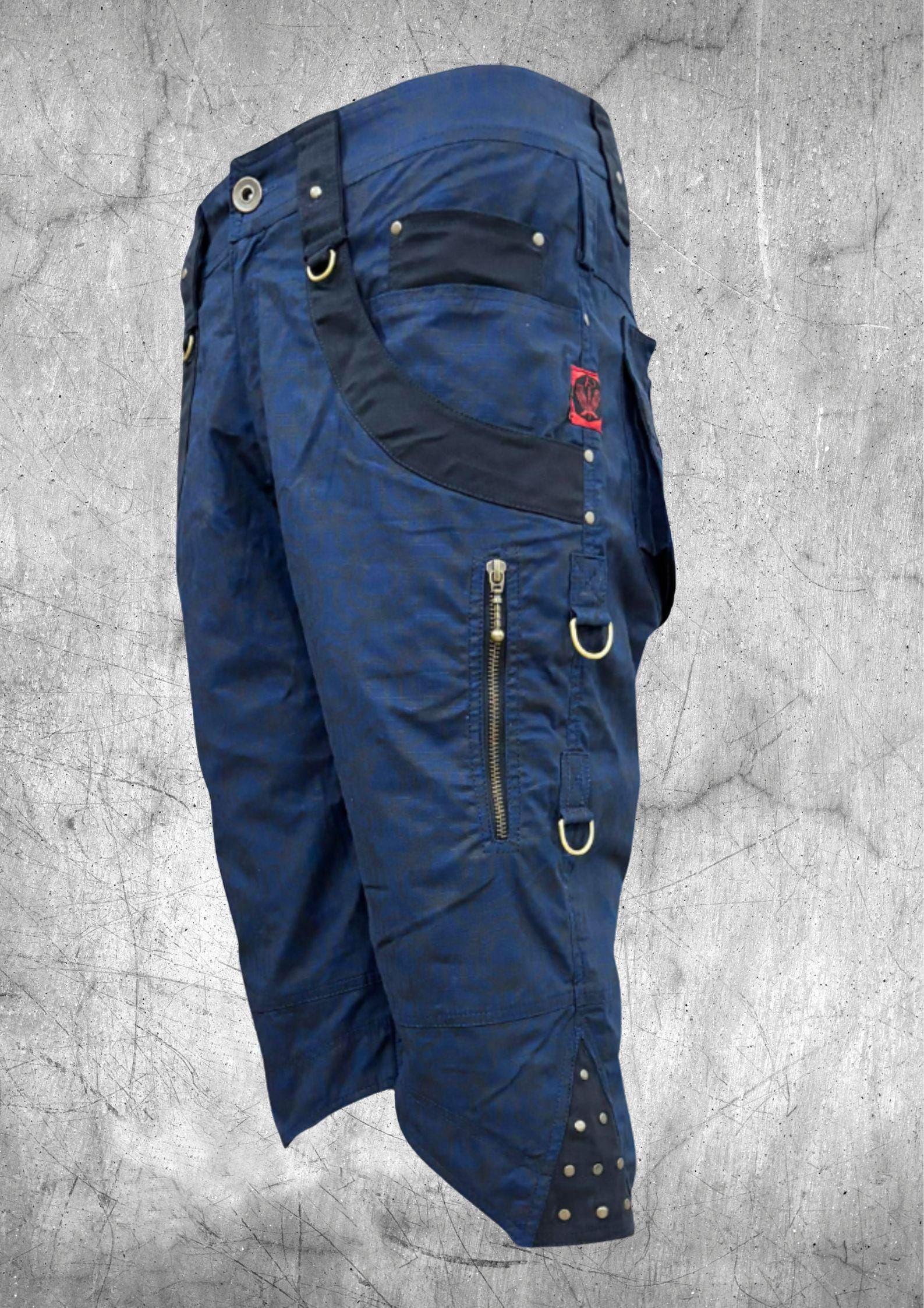 Grinder - Men and Women's Cargo Shorts, Festival Shorts, Burning Man ...