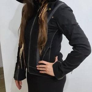 Yo Deba Men and Women's Hooded Masked Jackets Cosplay | Etsy
