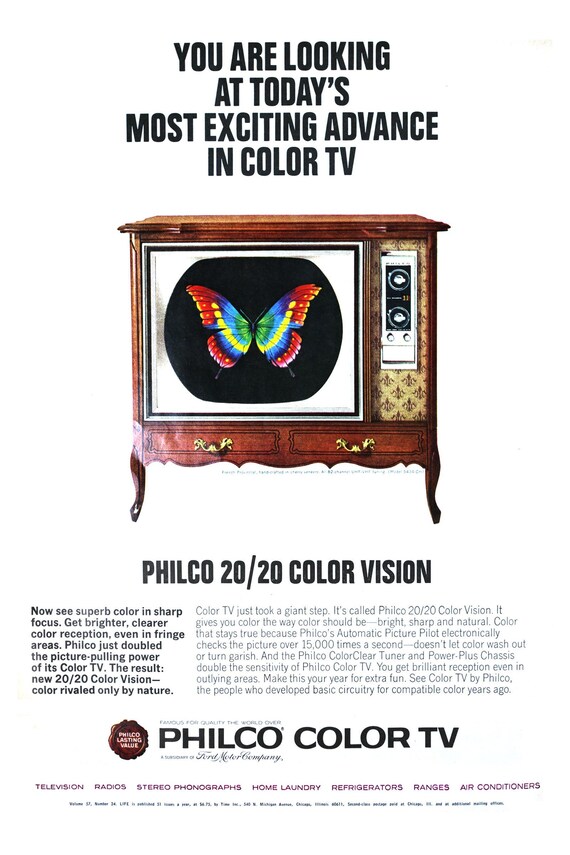 Philco Ford