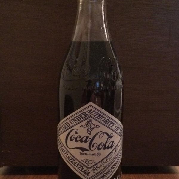 Coca Cola Bottle Labels - Etsy