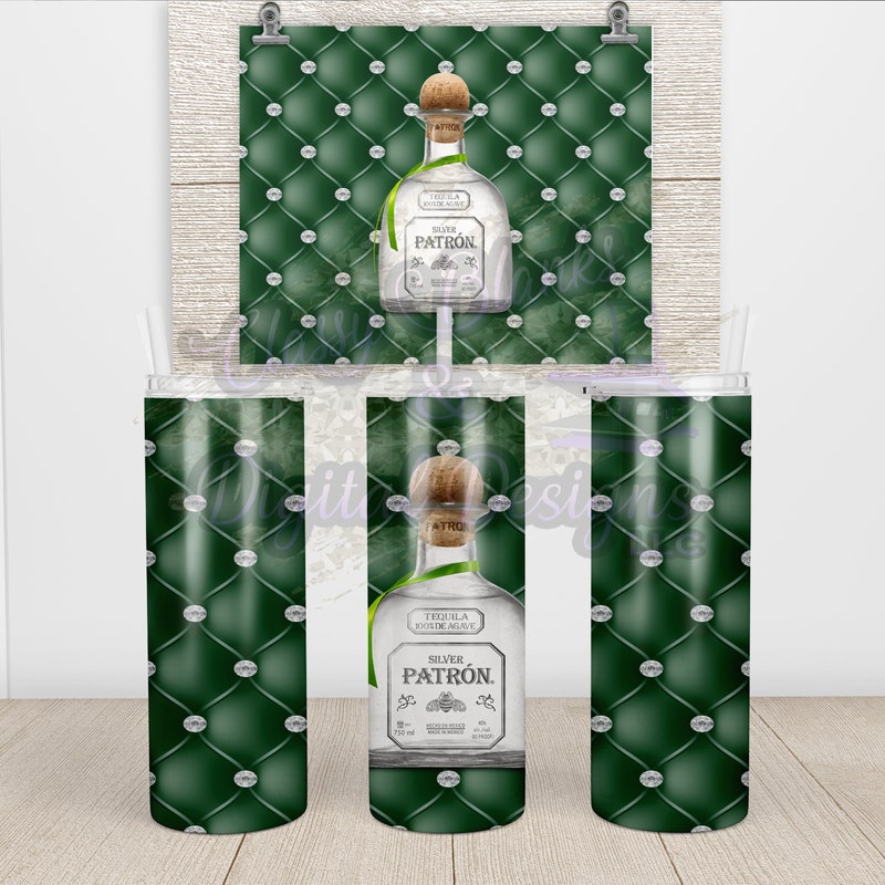 Patron Bottles - Etsy