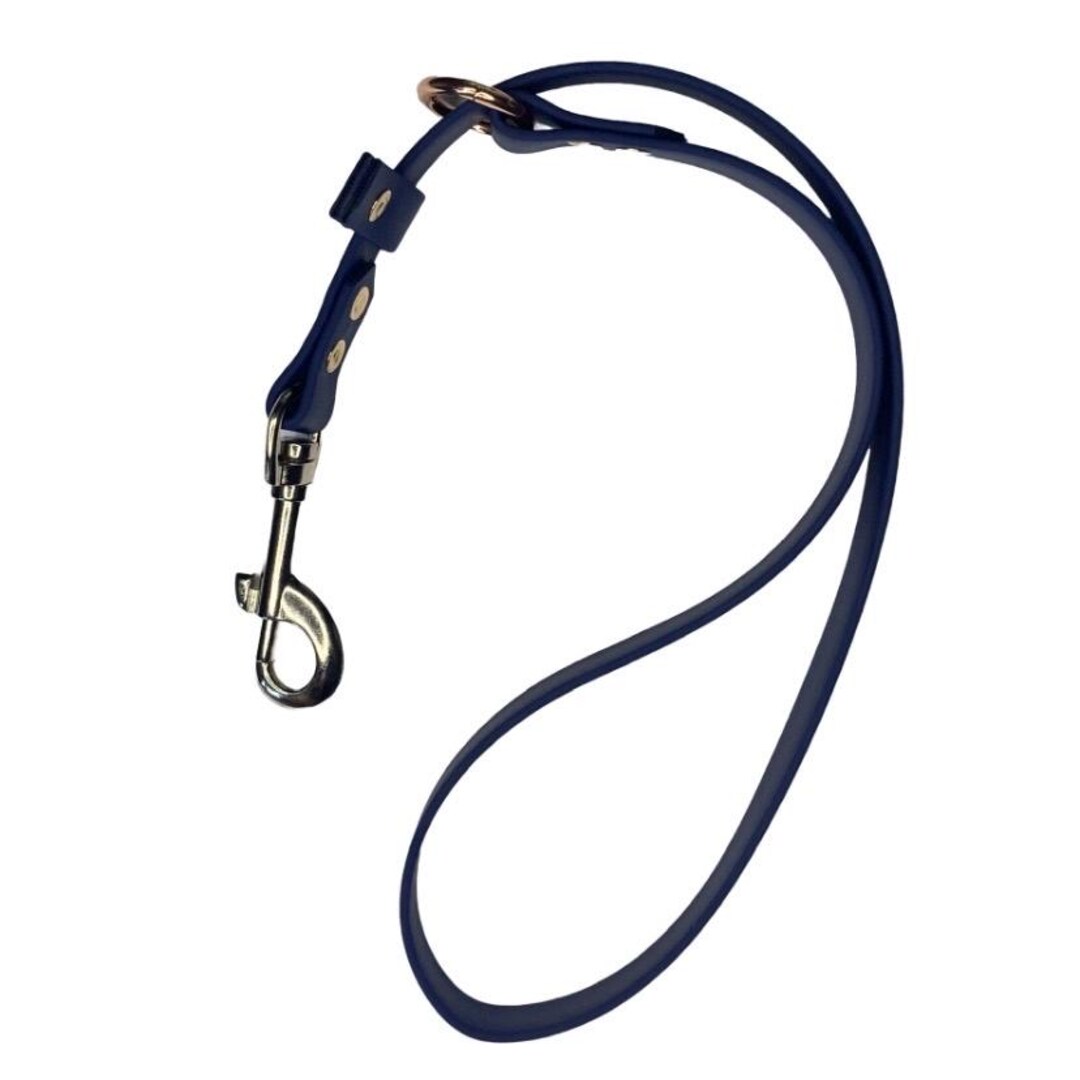 5/8” Biothane Handmade Grooming Loop for Dogs, Grooming Slip, Water ...