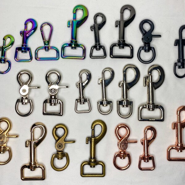 Dog Leash Hardware - Etsy