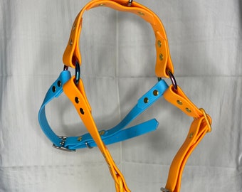 Biothane Harness - Etsy