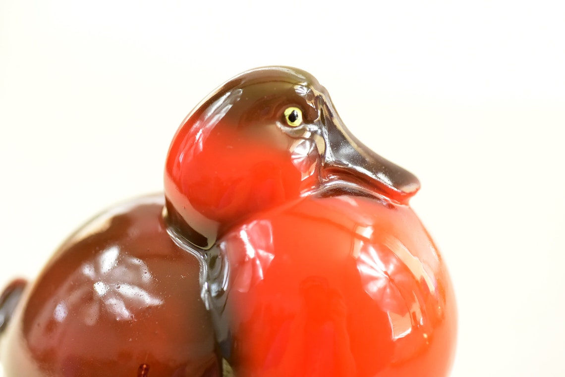 Vintageceramicmandarin duckMade in | Etsy