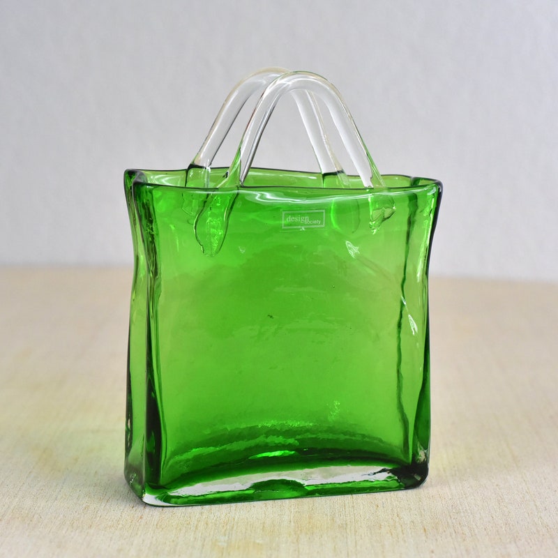 Glass Purse - Etsy