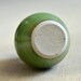 Vintage,tagress Pottery,signed by Artist,pot,vase,miniature,small,green ...