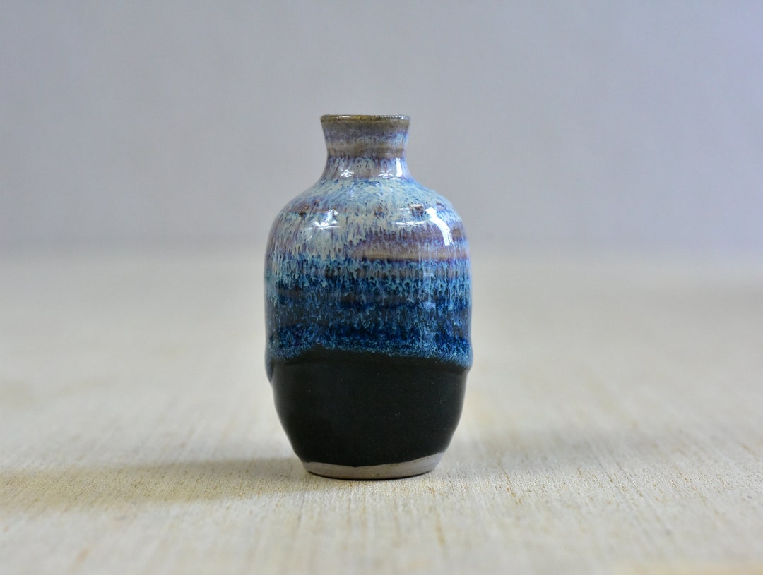Vintage,tagress Pottery,signed by Artist,pot,vase,miniature,small ...