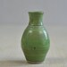 Vintage,tagress Pottery,signed by Artist,pot,vase,miniature,small,green ...