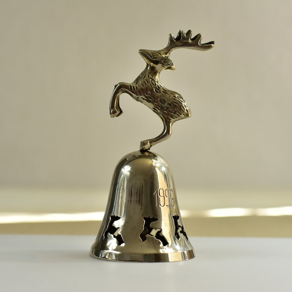 Christmas Bell - Etsy